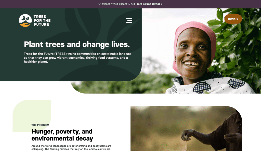 Trees for the Future - Briteweb