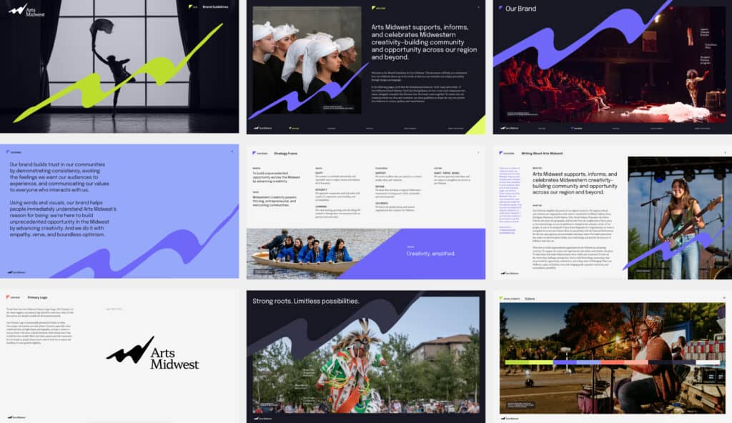 Arts Midwest - Briteweb