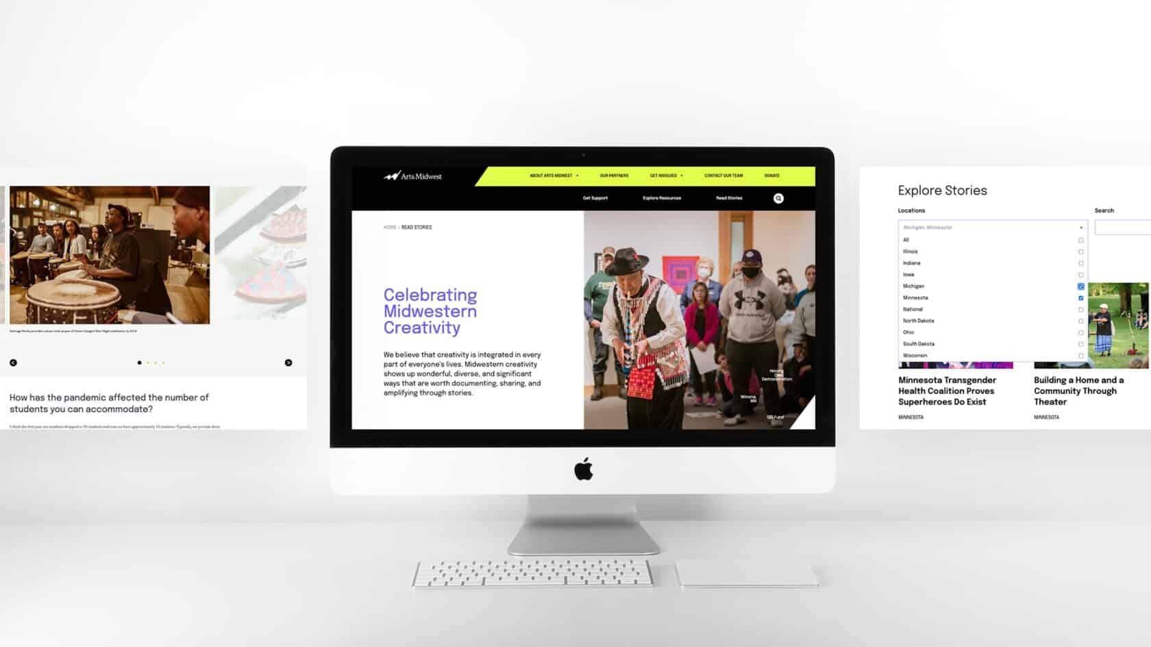 Arts Midwest - Briteweb