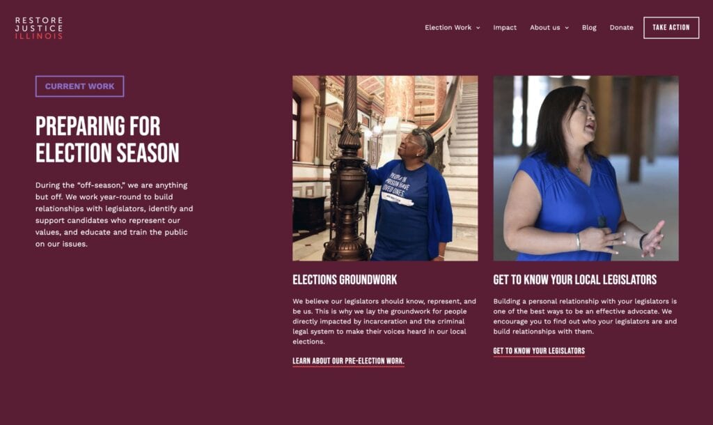 Restore Justice - Briteweb