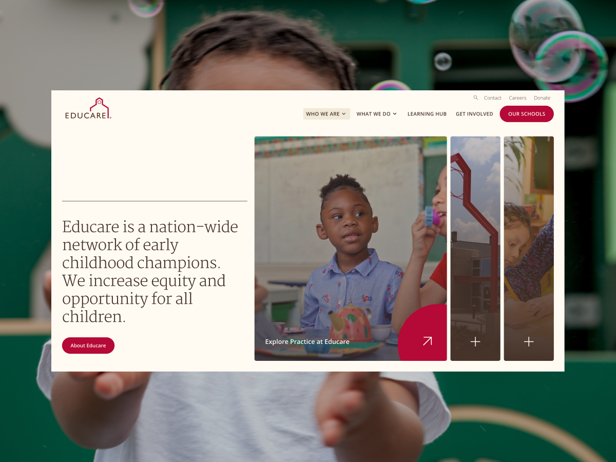 Educare Learning Network - Briteweb